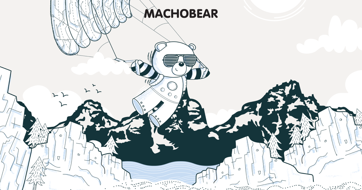 Machobear Studio
